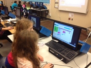 Mrs. Panesko's 5th Grade Class » Blog Archive » Hour of Code